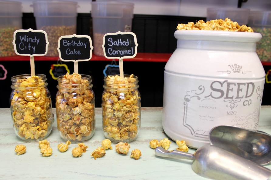 Let's Get Poppin' for National Popcorn Day | Ashley - 卡塔尔世界杯4强预测